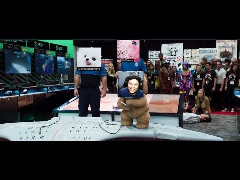 DZTRO MOVIENDO EL CULITO 😅 | TED