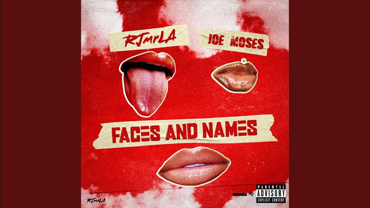 Faces & Names - YouTube