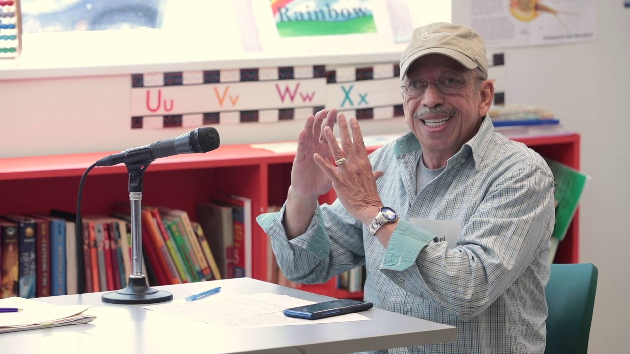 PAZ Member Individual Research: Israel "Izzy" Colon - YouTube