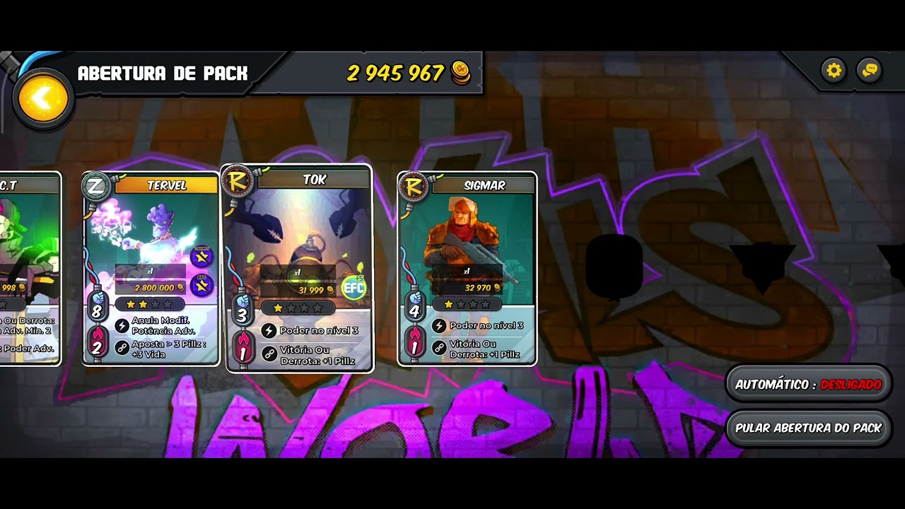 Urban Rivals: Abrindo Pack Major - Oblivion, Paradox, Riots e Zenith! 🎁 ...