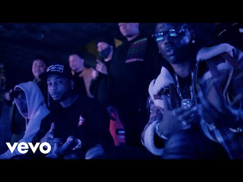 Young Dolph, Key Glock - Penguins (Official Video)