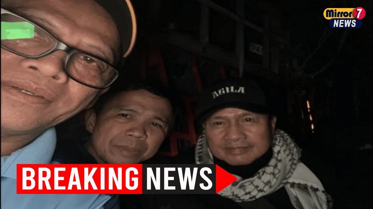 Filipino Pastor Apollo Quiboloy Arrested Amidst Serious Allegations ...