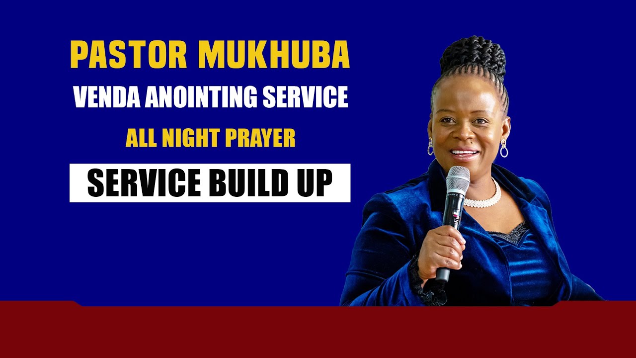 PASTOR MUKHUBA LIVE STREAM | 10 MARCH 2023 - YouTube