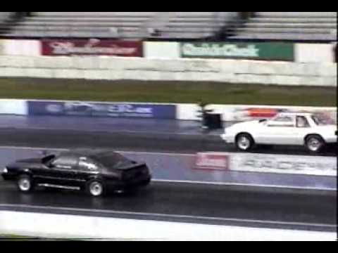 My 8 Second Turbo Street Car in 2004 - YouTube