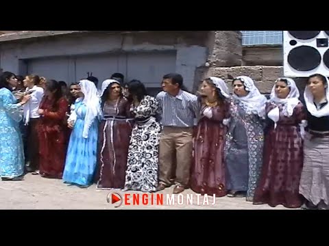 #2007 Silopi eski Düğünleri BALAMAN Ailesi Düğünü İBRAHİM BALAMAN Düğünü -GrupWelatSilopi- P4
