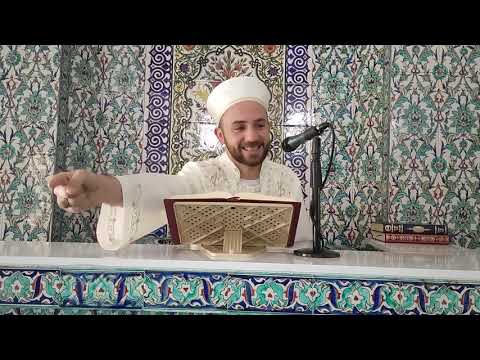 Kuran-Kerîm'in 4 Hali Cuma Vaazı / Nurullah Gümüştaş