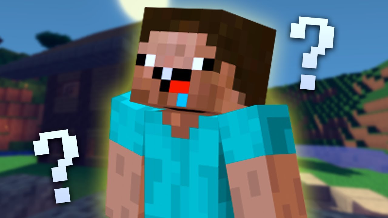 ES-TU UN NOOB DE MINECRAFT ? - YouTube