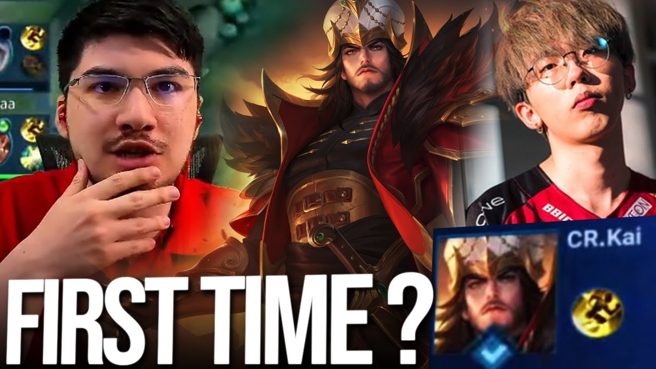 JAPANESE PRO USES FATIH IN TOURNAMENT ! KJL REVIEW ! HONOR OF KINGS ! # ...