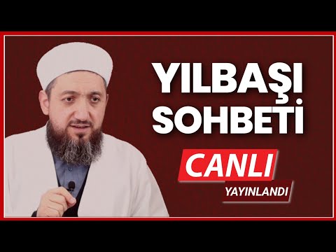 Gayrimüslimlere Benzemek • Yılbaşı Sohbeti | 31.12.2022