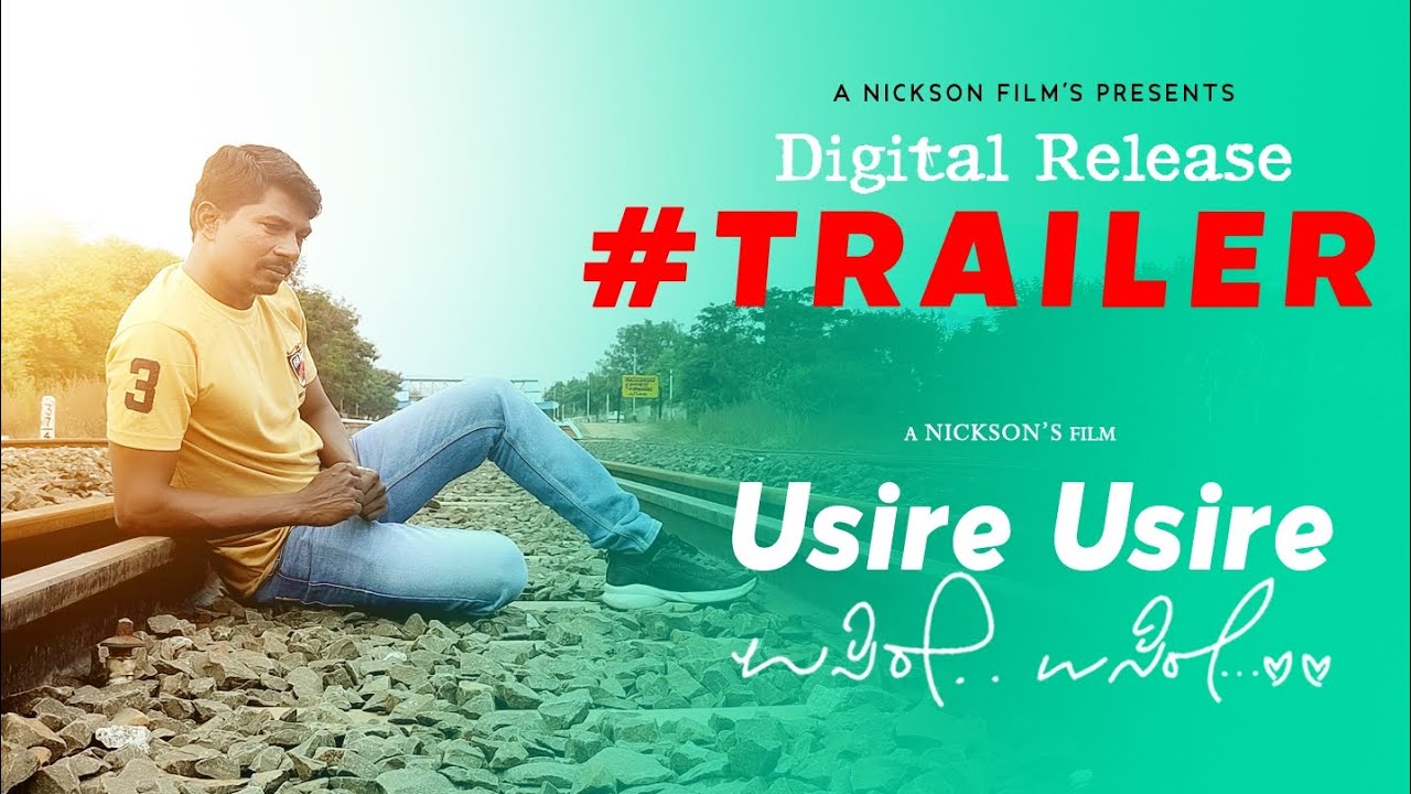 Usire Usire Trailer | Arun Kote | Nickson Film's - YouTube