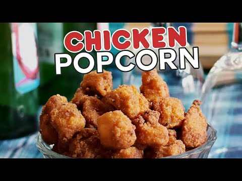 Chicken Popcorn Recipe | How to make Chicken Popcorn | Yummy Nepali ...