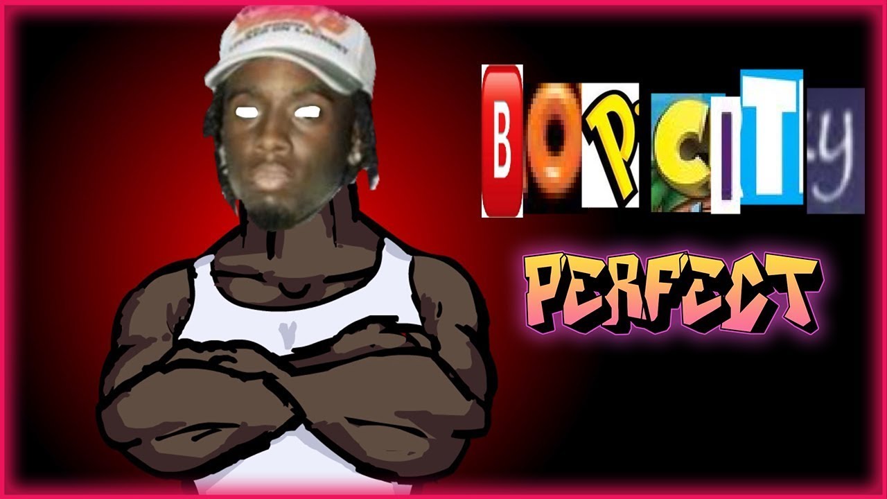 BOPCITY (The Mod To End All Other Mods.) - FNF Mod - Perfect Combo ...