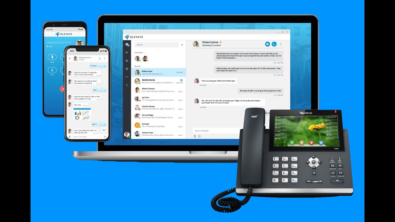 Elevate Desktop App - An Overview - YouTube