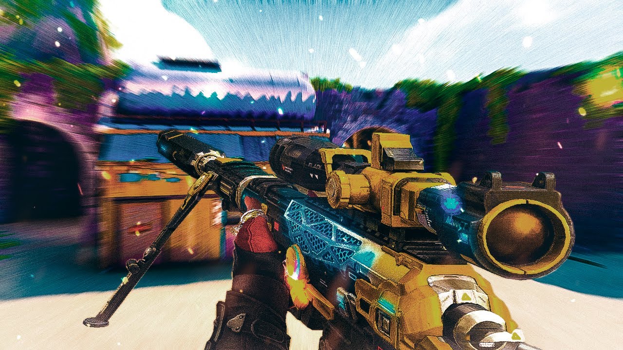 A SNIPER MAIS SATISFATÓRIA DO CROSSFIRE BR - YouTube