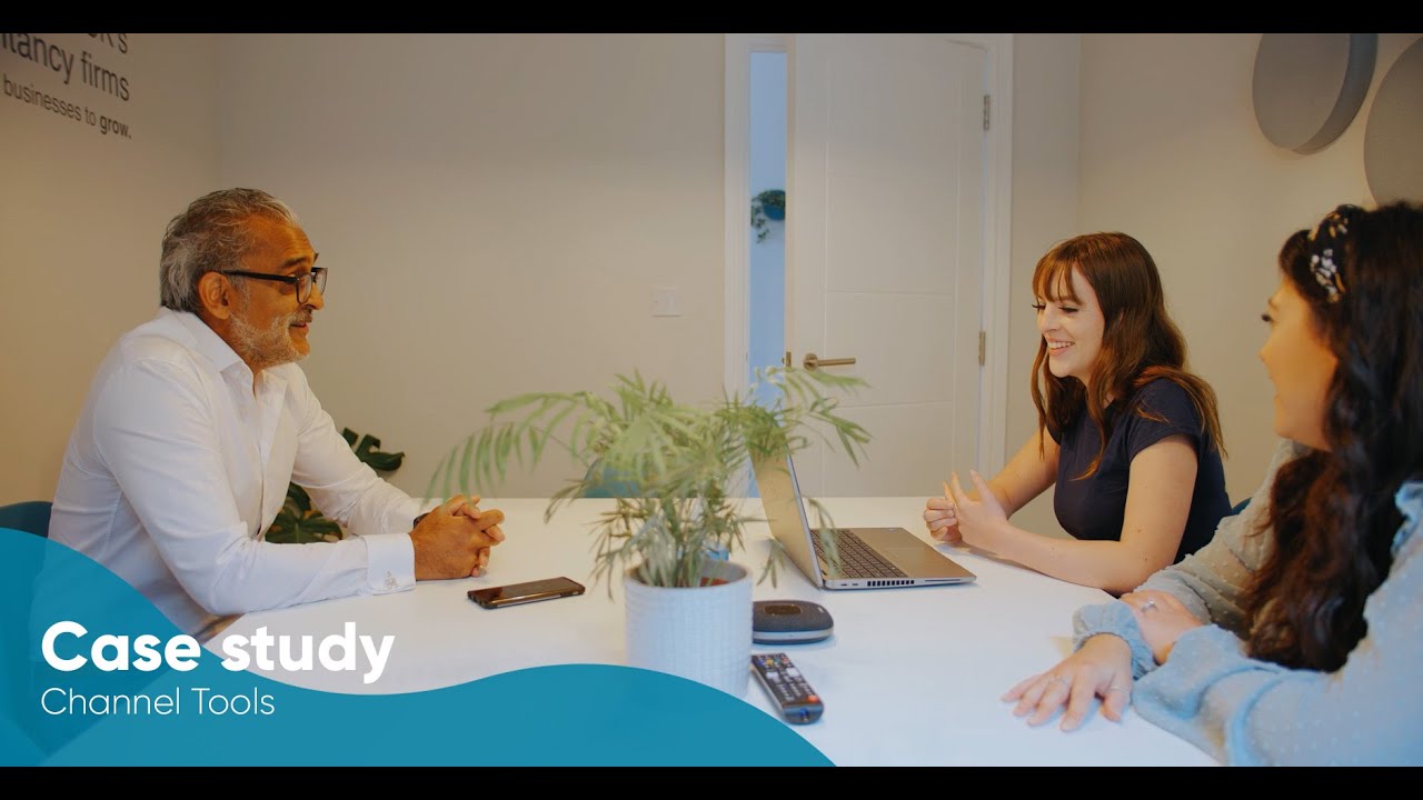 SAS Case Study - Channel Tools - YouTube