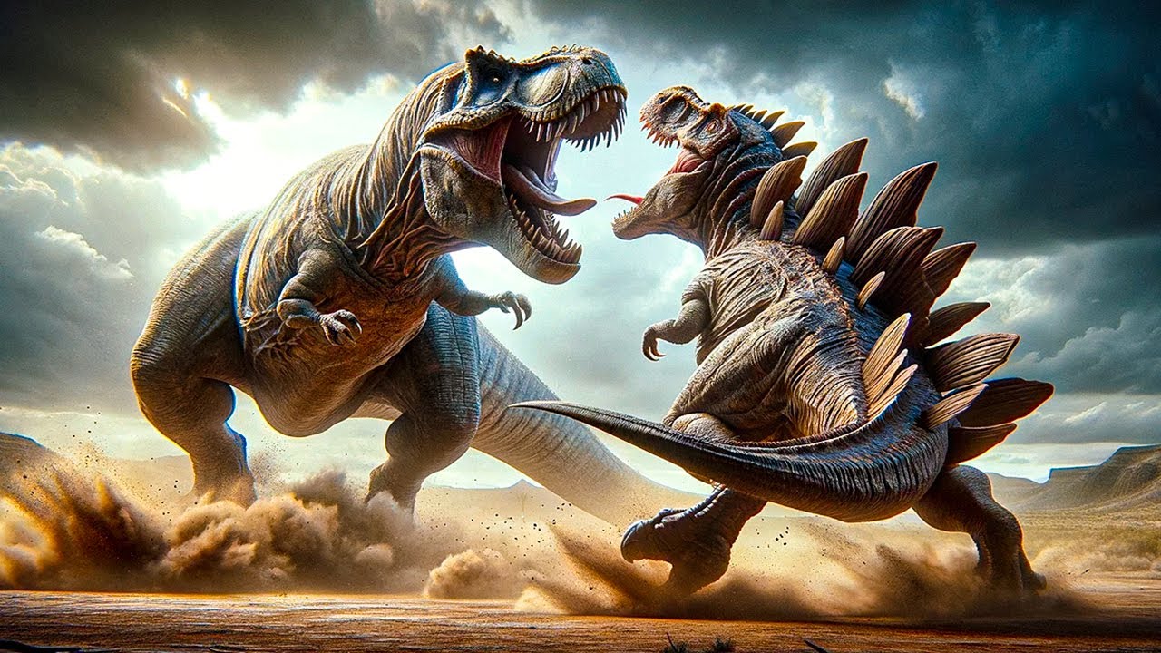 ¡Descubre a los Monstruos Prehistóricos! Los Dinosaurios Más Letales de ...