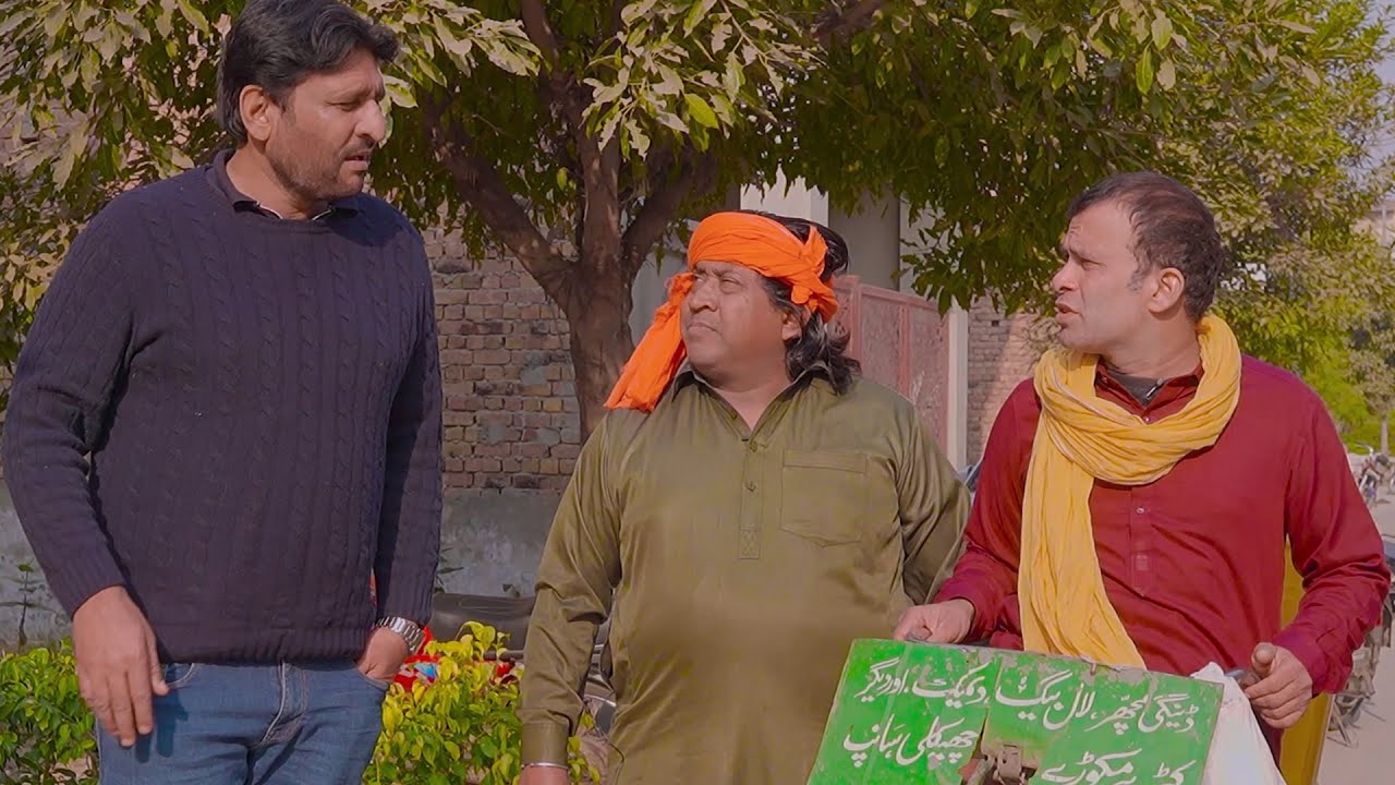 Rana Ijaz New Funny Video Standup Comedy By Rana Ijaz Rana Ijaz And Spray Team Funny Fight