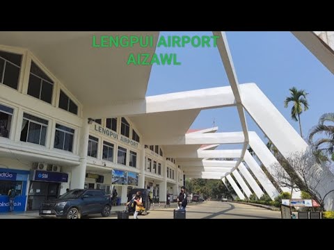 Lengpui airport || Aizawl || Mizoram || @north_east_india - YouTube