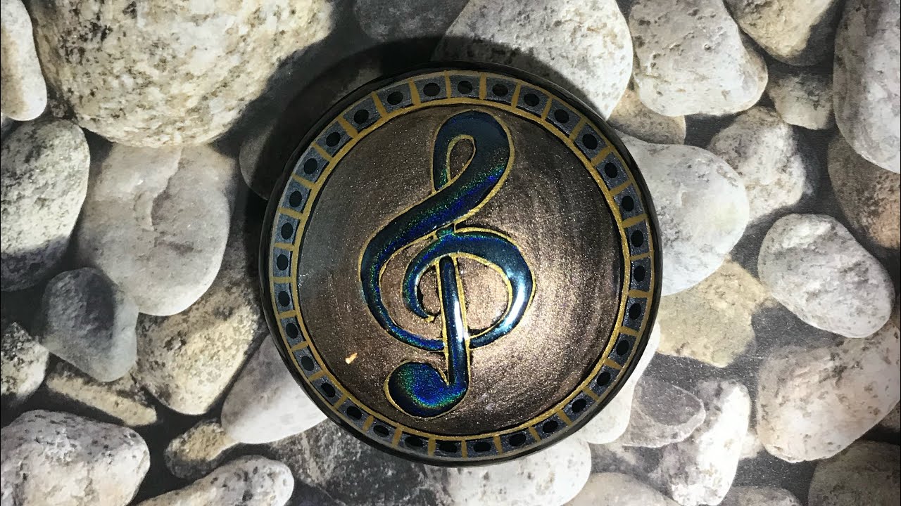 Rock Painting Tutorials for Beginners Guide Channel Rock Painting ...