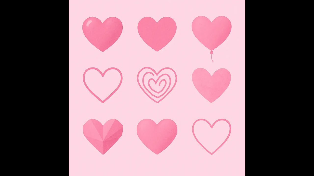 Pink Heart Emoji Meaning 2025 💗 | Complete Guide & Hidden Meanings ...