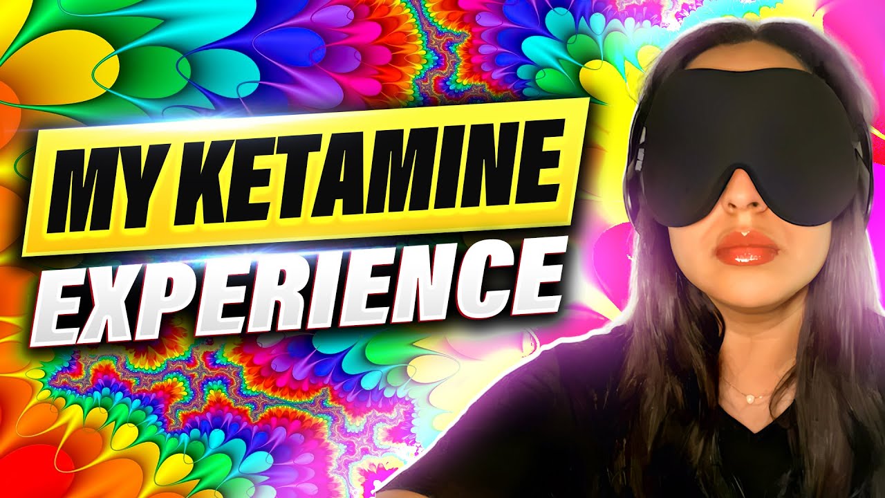 My Ketamine Therapy Experience Youtube