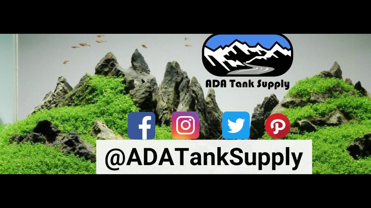 ADA Tank Supply - YouTube
