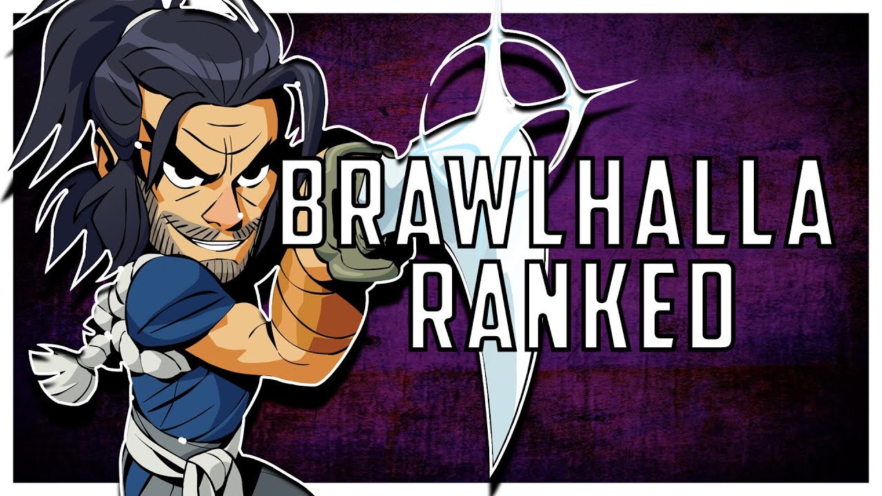 Brawlhalla Ranked Part SeventyNine (platinum) - YouTube