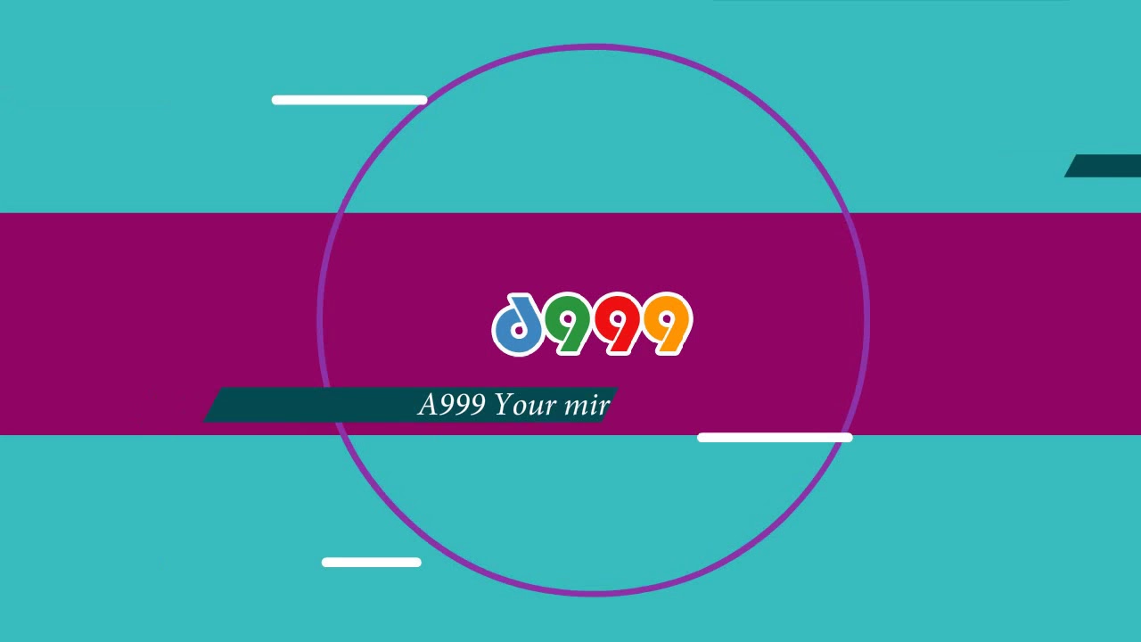 A999 Your mirror - YouTube