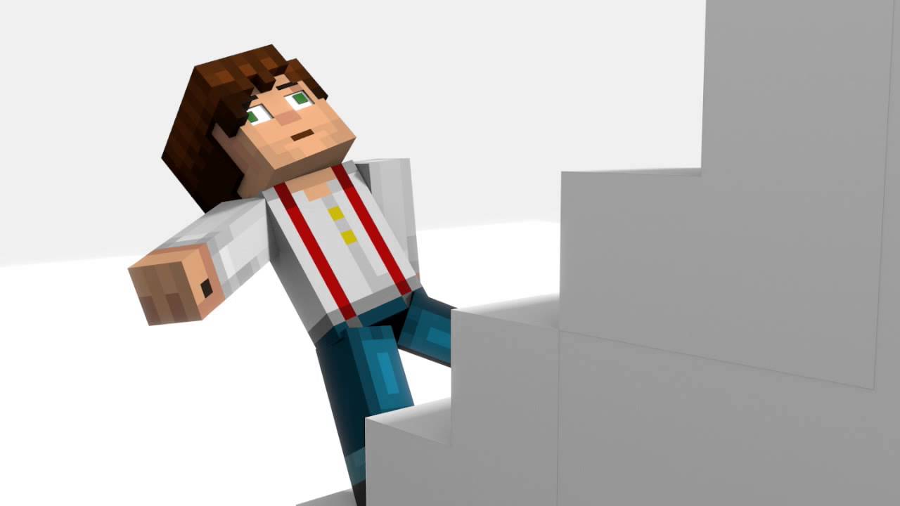 "Why Minecraft Rigs Have Bends" - ZAMination - YouTube