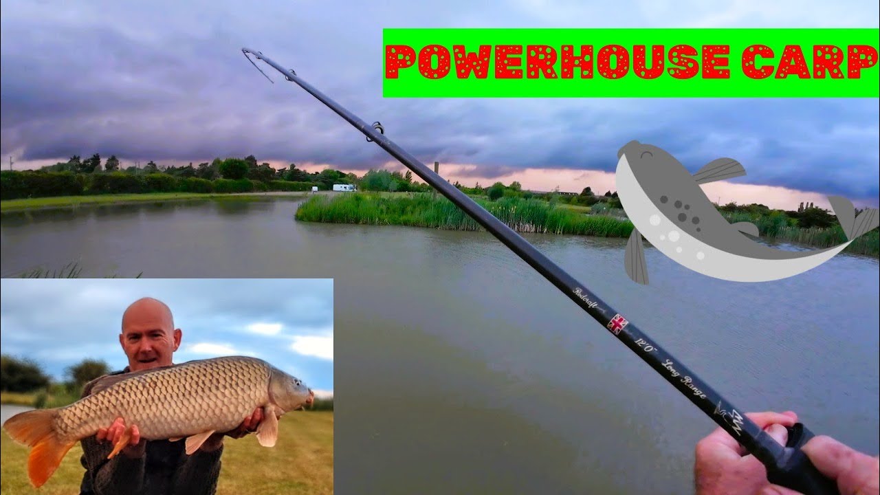 Specimen Carp fishing at Greenacre lakes - YouTube