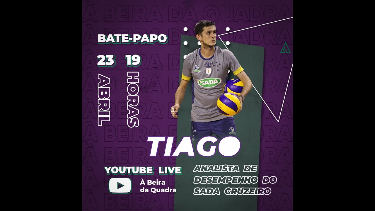 #10 - Tiago - analista de desempenho SADA Cruzeiro - YouTube