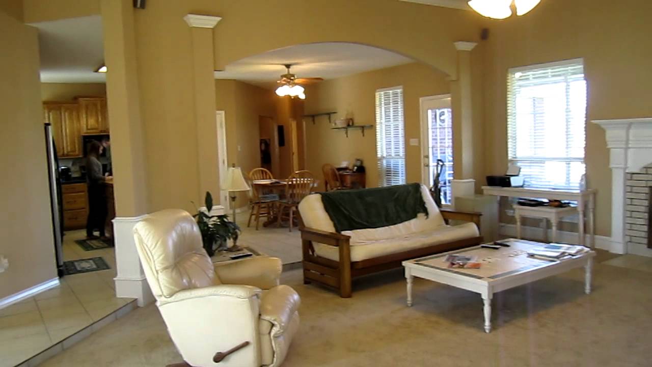 Inside New House - YouTube