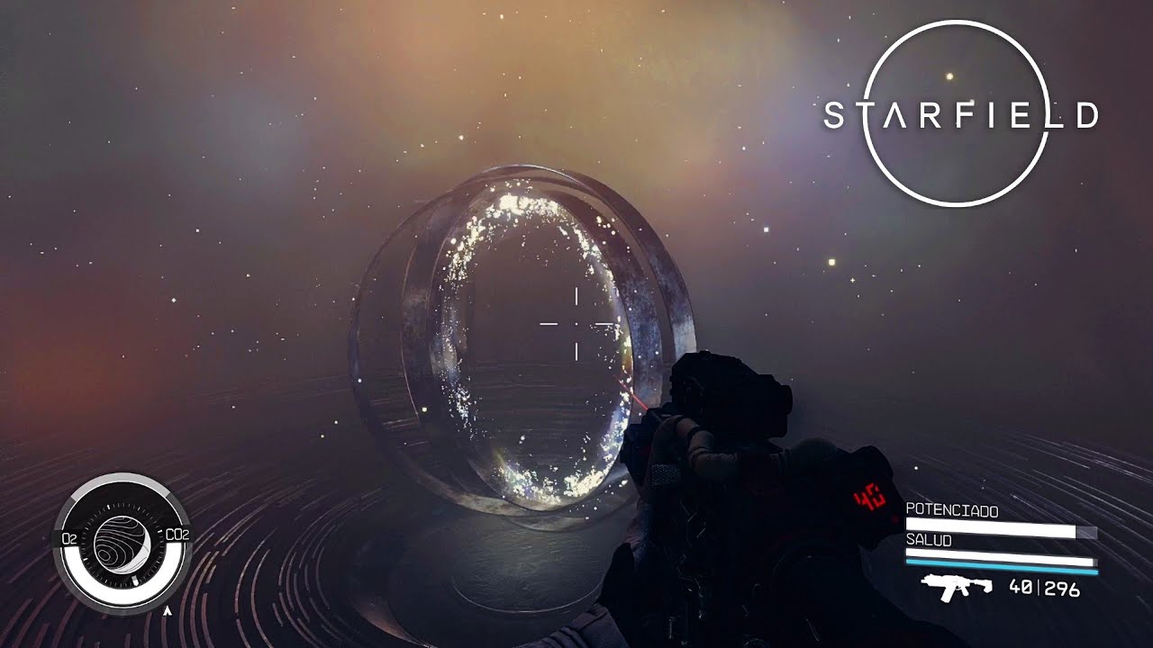 Starfield - Parte 20 - Perdidos en Indum II obteniendo el poder del más ...