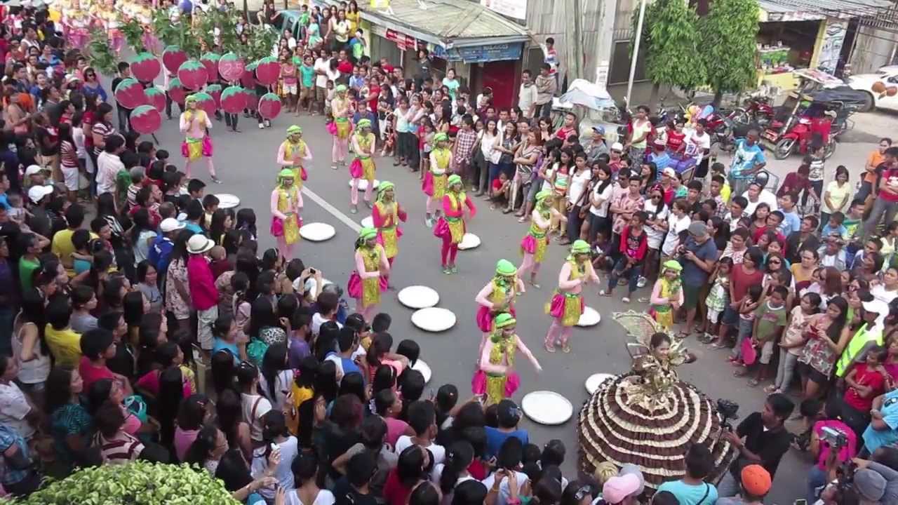 Utanon 2014, Dalaguete, Cebu, Philippines - YouTube