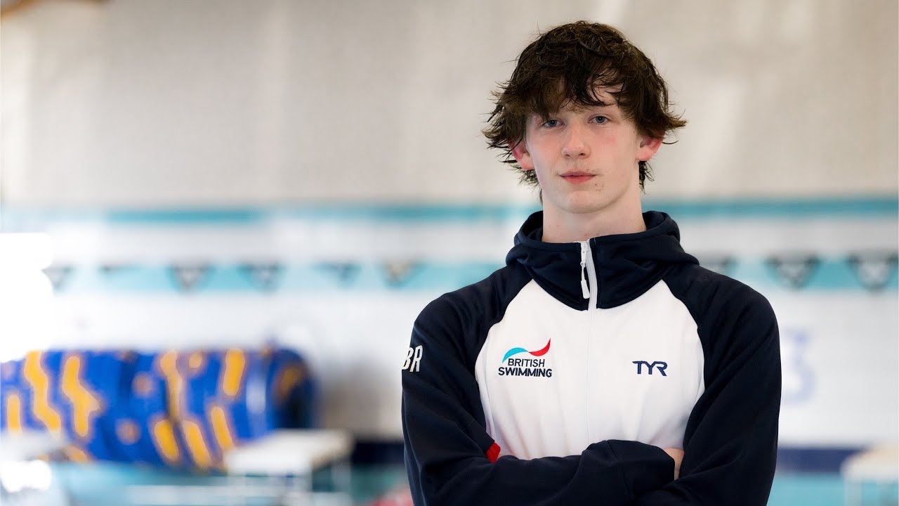 NSCG Newcastle College | Academy of Sport Spotlight: Greg Butler - YouTube