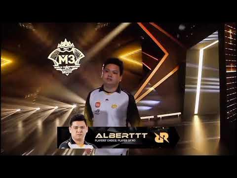 congrats berttt GoyangShopeeCOD alberttt rrqalberttt rrq rrqhoshi fyp M3 - YouTube