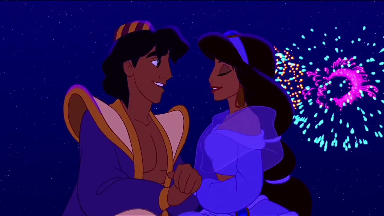 Aladdin - A Whole New World (Reprise) (Malay) HQ - YouTube