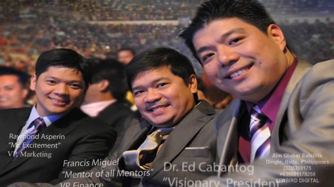 How to join in AIM Global - YouTube