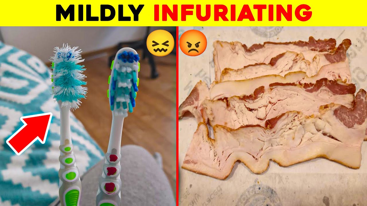 Mildly Infuriating ..😖 | r/mildlyinfuriating - YouTube