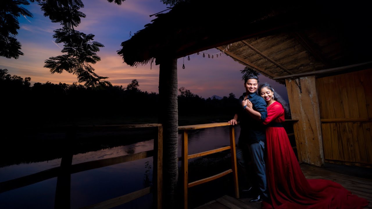 Raja & Katya's Pre-Wedding Song|| KATCH PHOTOGRAPHY || 8790024819,9618720084 - YouTube