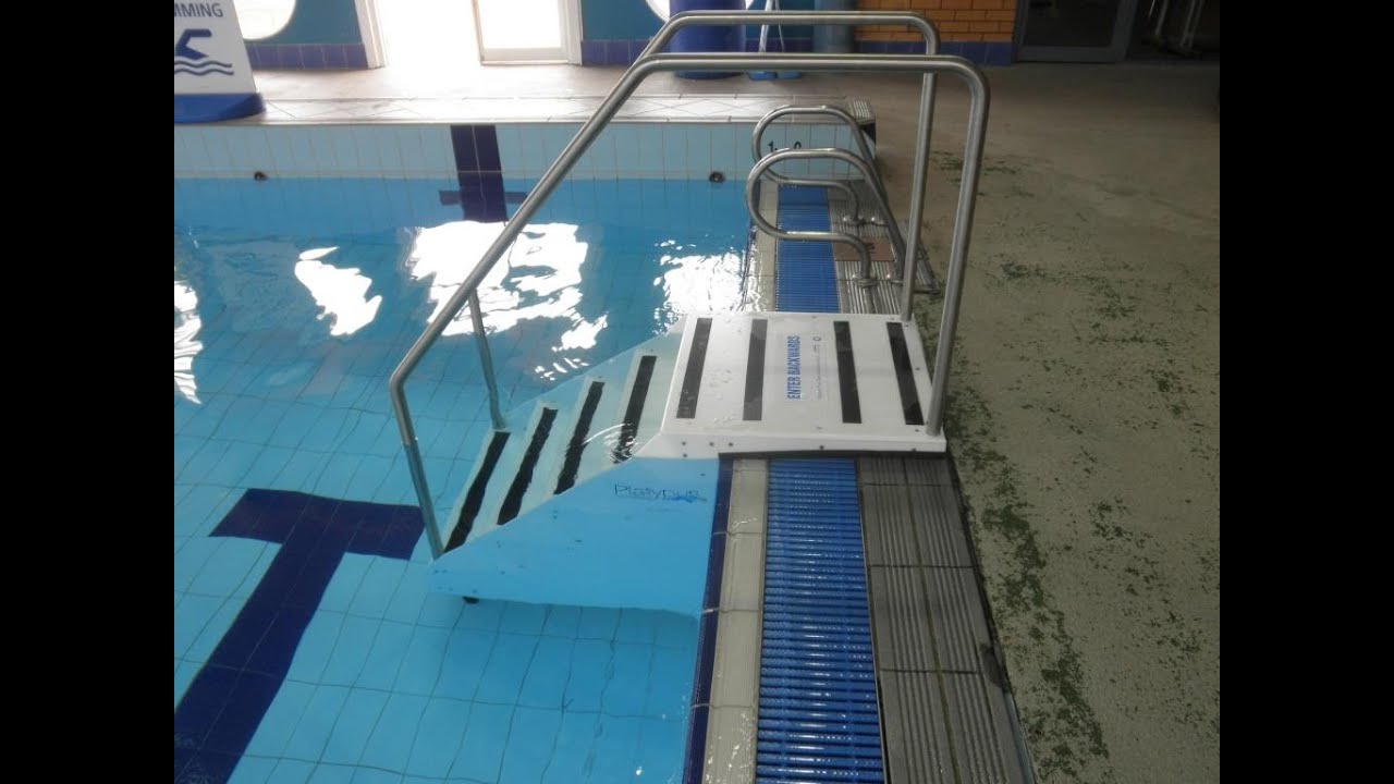 Platypus Pool Step Measurement - Instruction video - YouTube