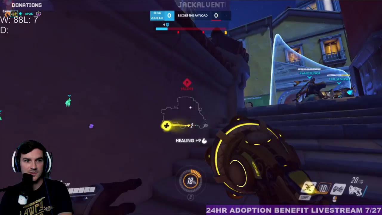 Wizard Tank Games Live Stream - YouTube