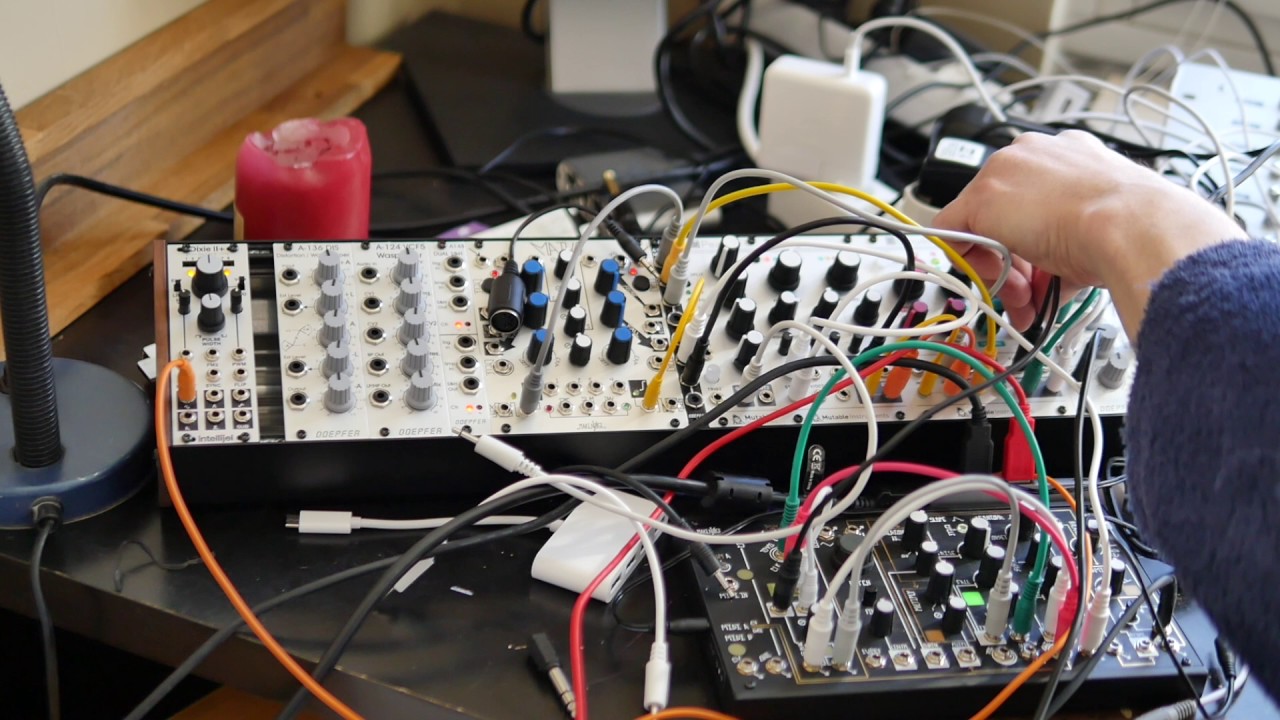 o coast self generating patch - YouTube