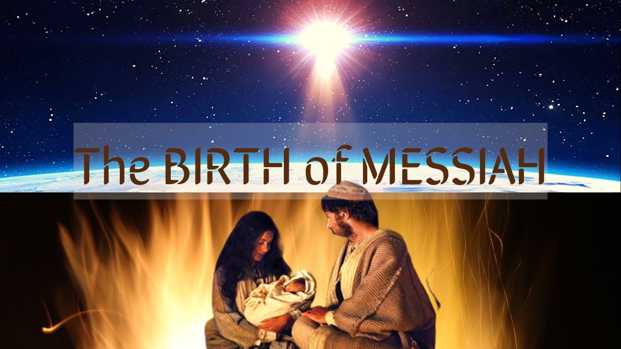 Luke 2 | Part 1 | The Birth of Christ - YouTube