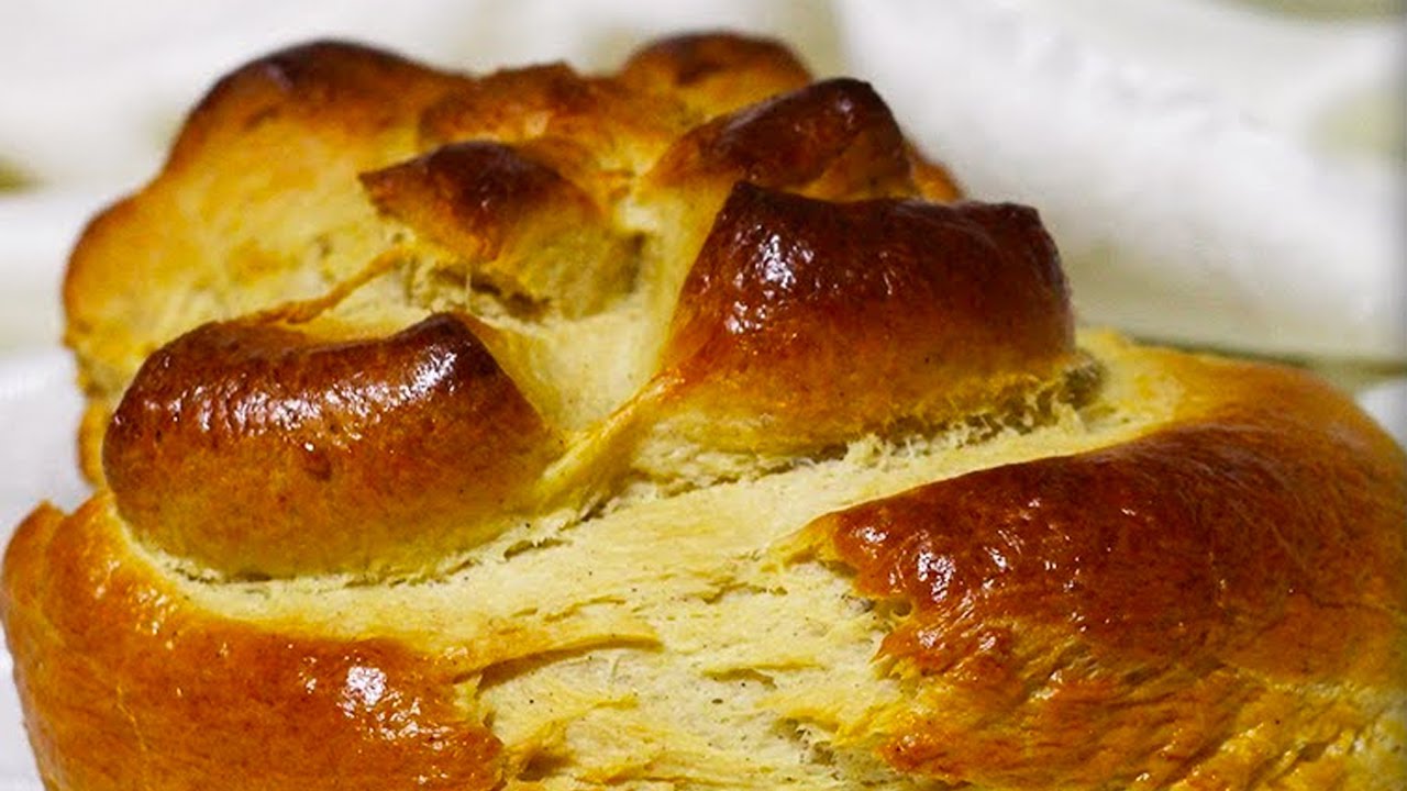 Fogaça da Feira | Receita #141 - YouTube