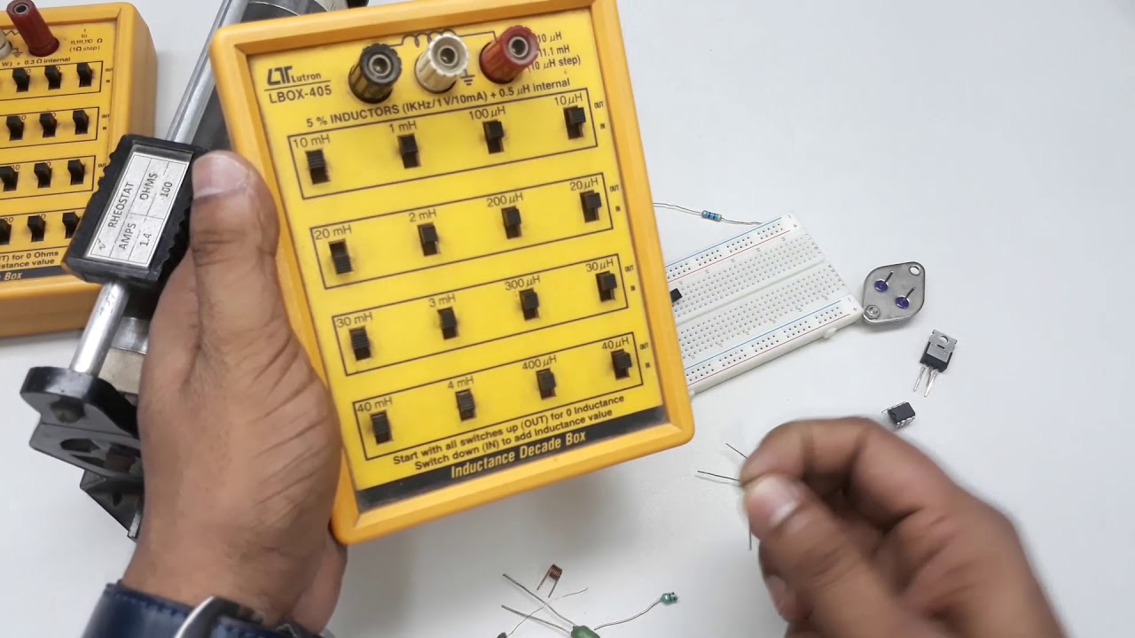 Basic Knowledge Of Electronics Components In Bangla || ইলেক্ট্রনিক কম্পোনেন্ট পরিচিতি || Better ...