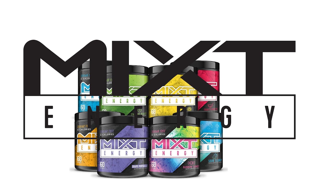 MIXT Energy (Check Description) - YouTube