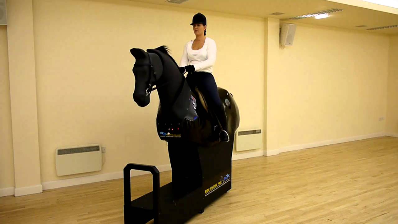 The Riding Simulator full view - YouTube