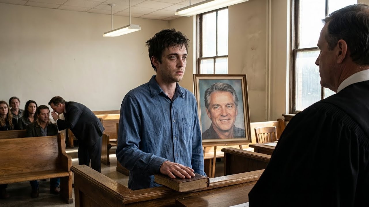 HE ATTENDED A STRANGER’S FUNERAL — THE MAN LEFT HIM EVERYTHING IN HIS ...