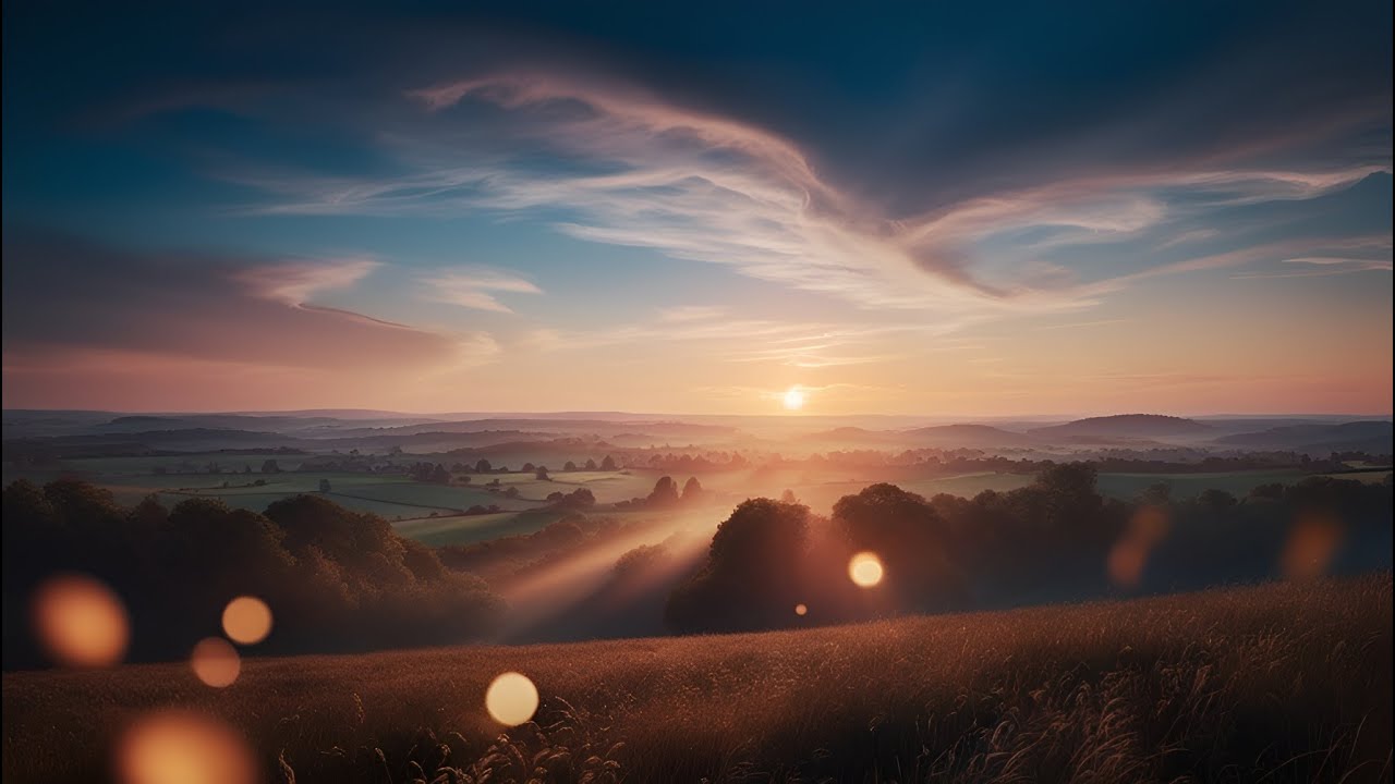 Dragonfly Serenity - Ethereal Ambient Music - Dark Atmospheric Ambience ...